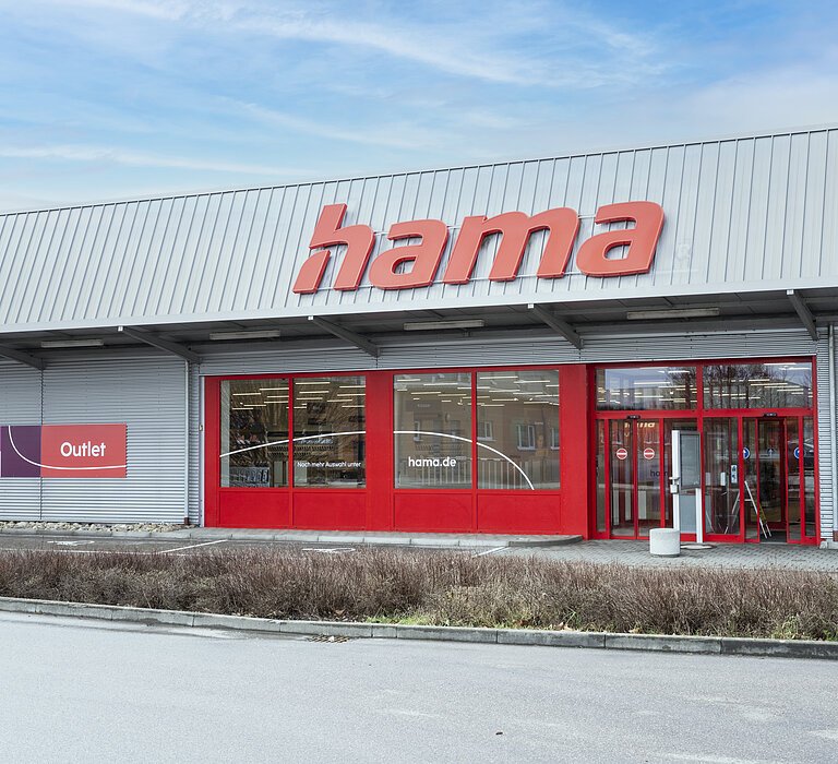 Hama Outlet - Stadt Monheim